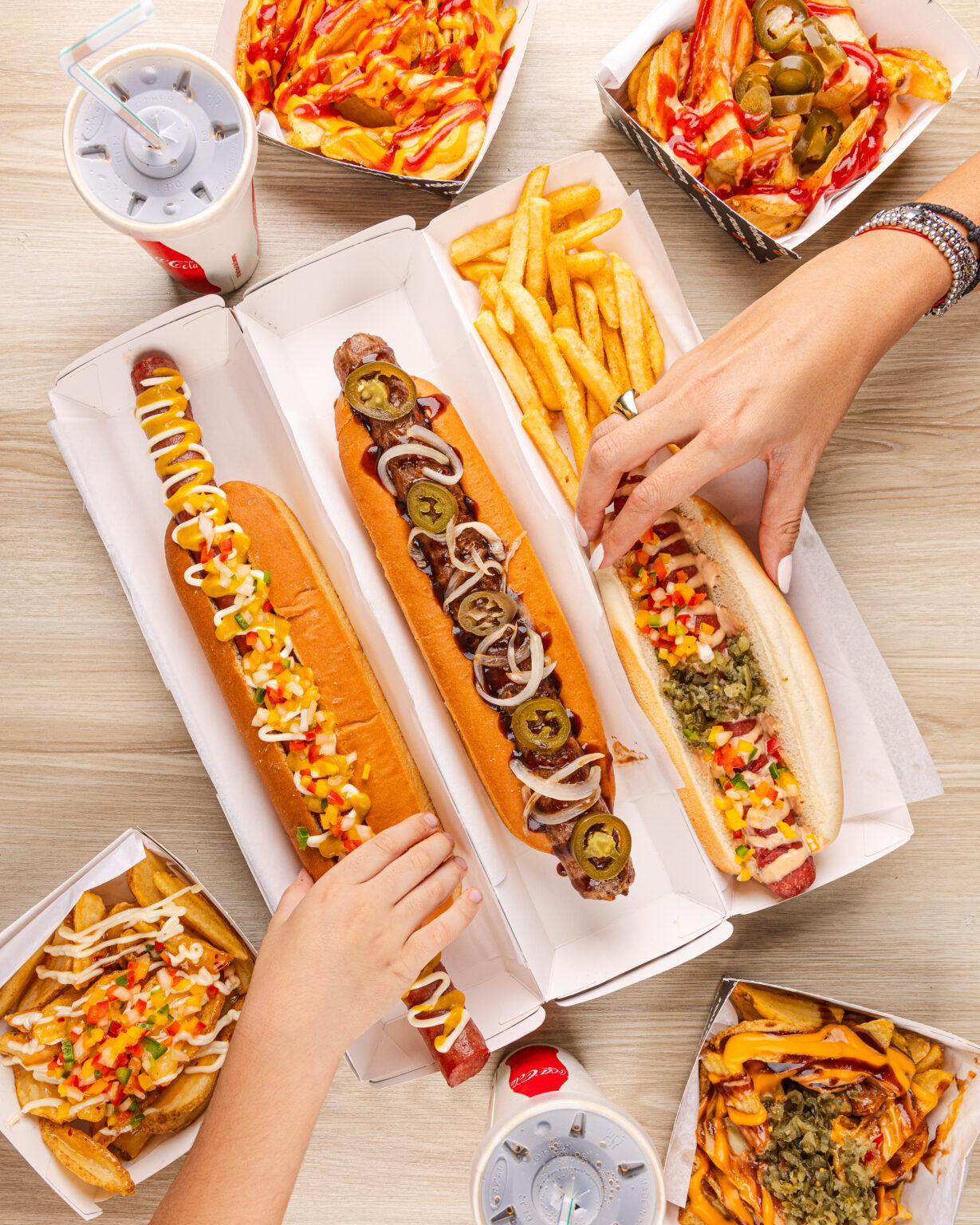 Our Menu – Sausage Saloon